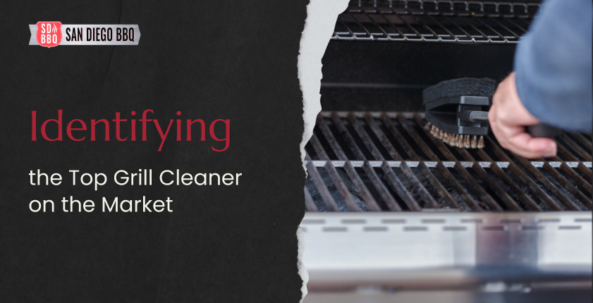Top Grill Cleaner Review: Find the Best BBQ Cleaner
