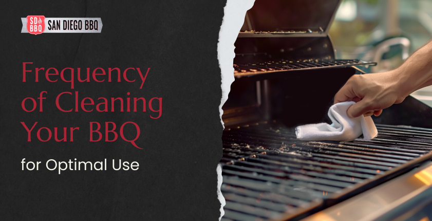 How Often Should You Clean Your Grill?