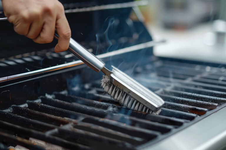 Best Ways to Clean Your BBQ Grill Grates | SDBBQ