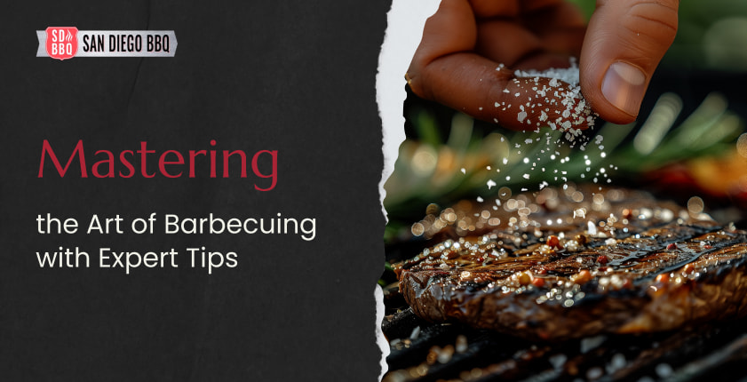 Master the Art of BBQ with Expert Tips and Tricks | SDBBQ