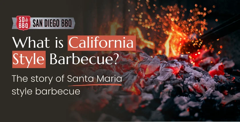 Santa Maria Style Barbecue: California’s Unique Tri-Tip BBQ Tradition